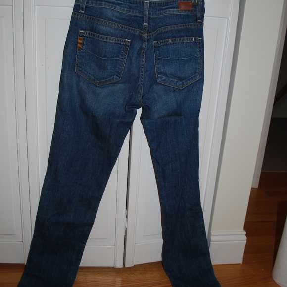 PAIGE | Jeans | Paige Jimmy Jimmy Skinny Loose Boyfriend Fit | Poshmark